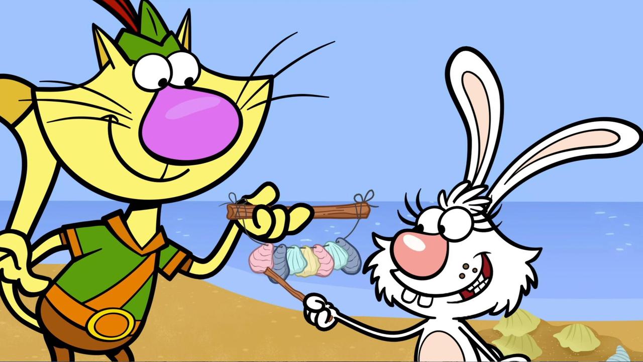 Nature Cat - Nature Cat Video Collection | Videos | PBS KIDS