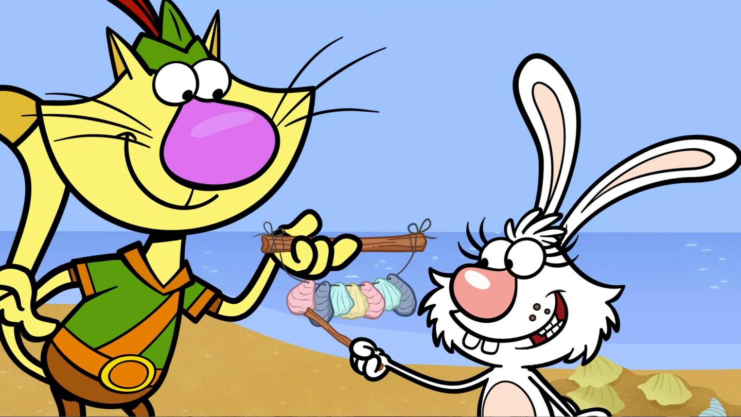 Nature Cat - Nature Cat Video Collection | Videos | PBS KIDS