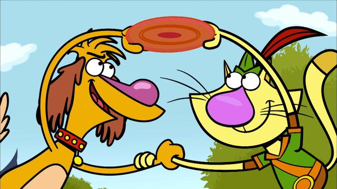 Nature Cat - We're Coming For You Harold! Video | PBS KIDS