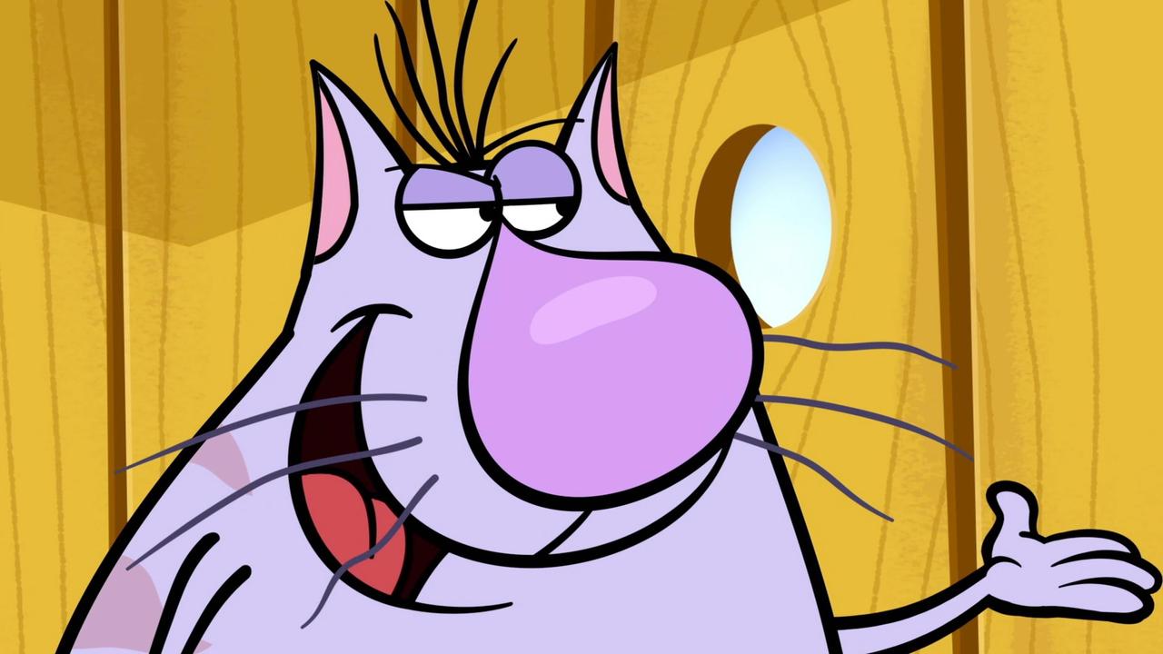 Nature Cat - Squeeks Video Collection | Videos | PBS KIDS