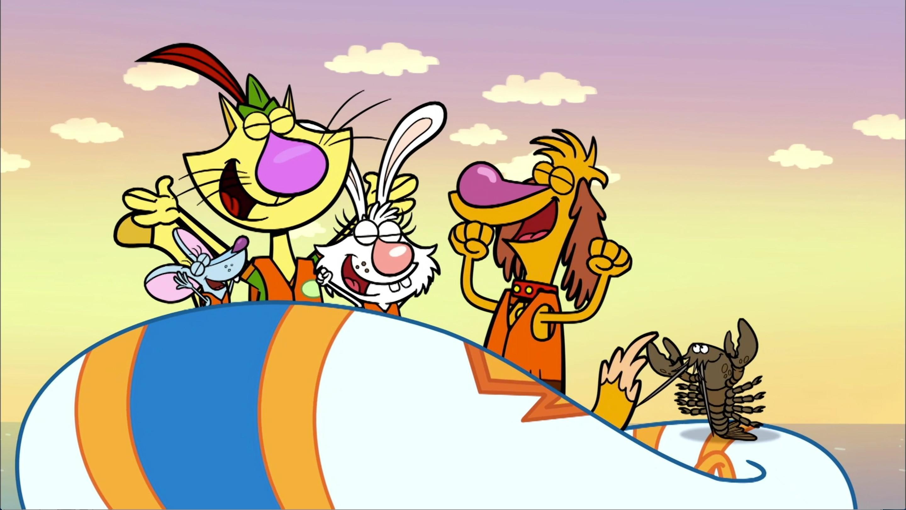 Nature Cat | Videos | PBS KIDS