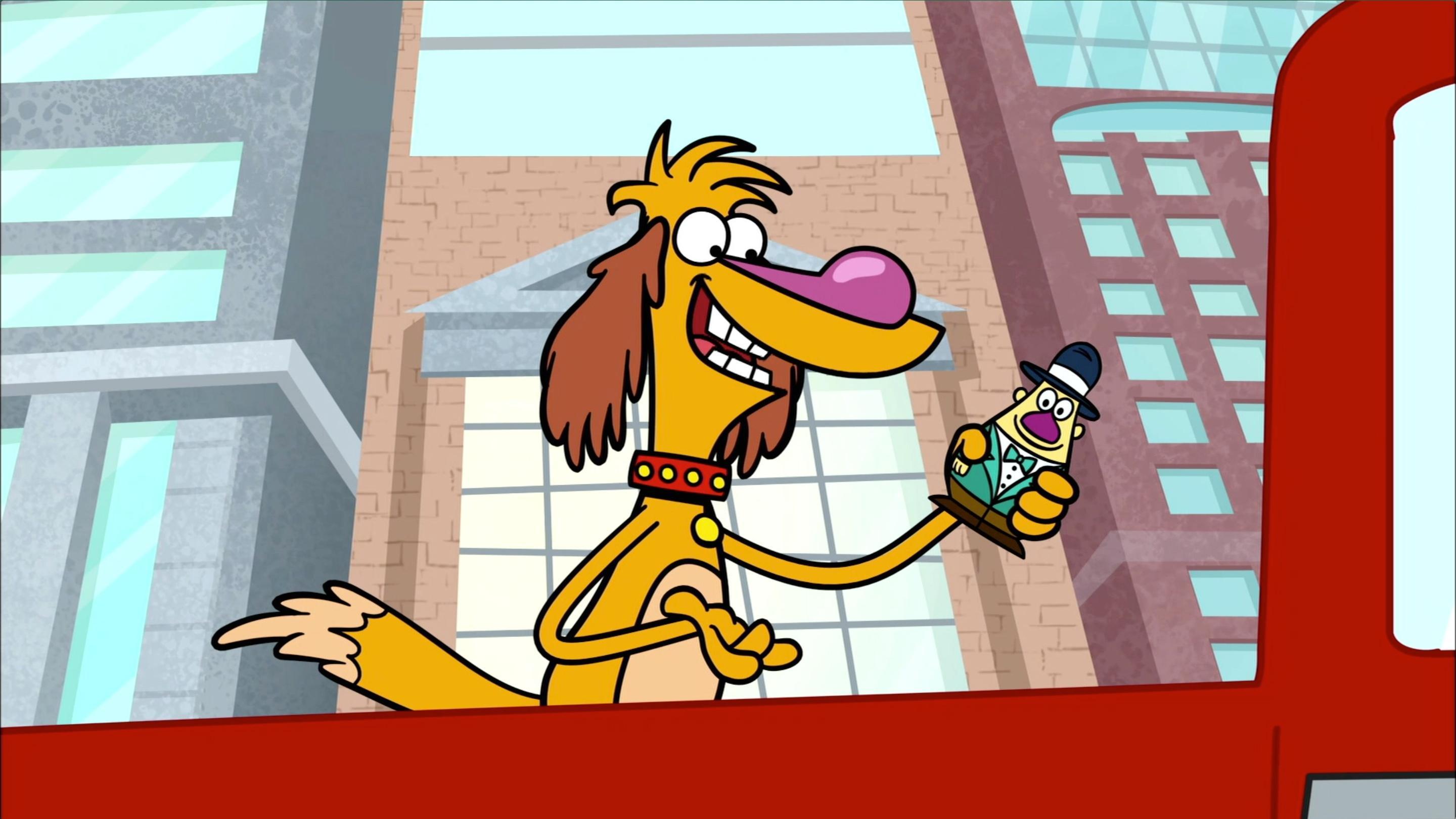 Nature Cat - Hal the Dog Video Collection | Videos | PBS KIDS