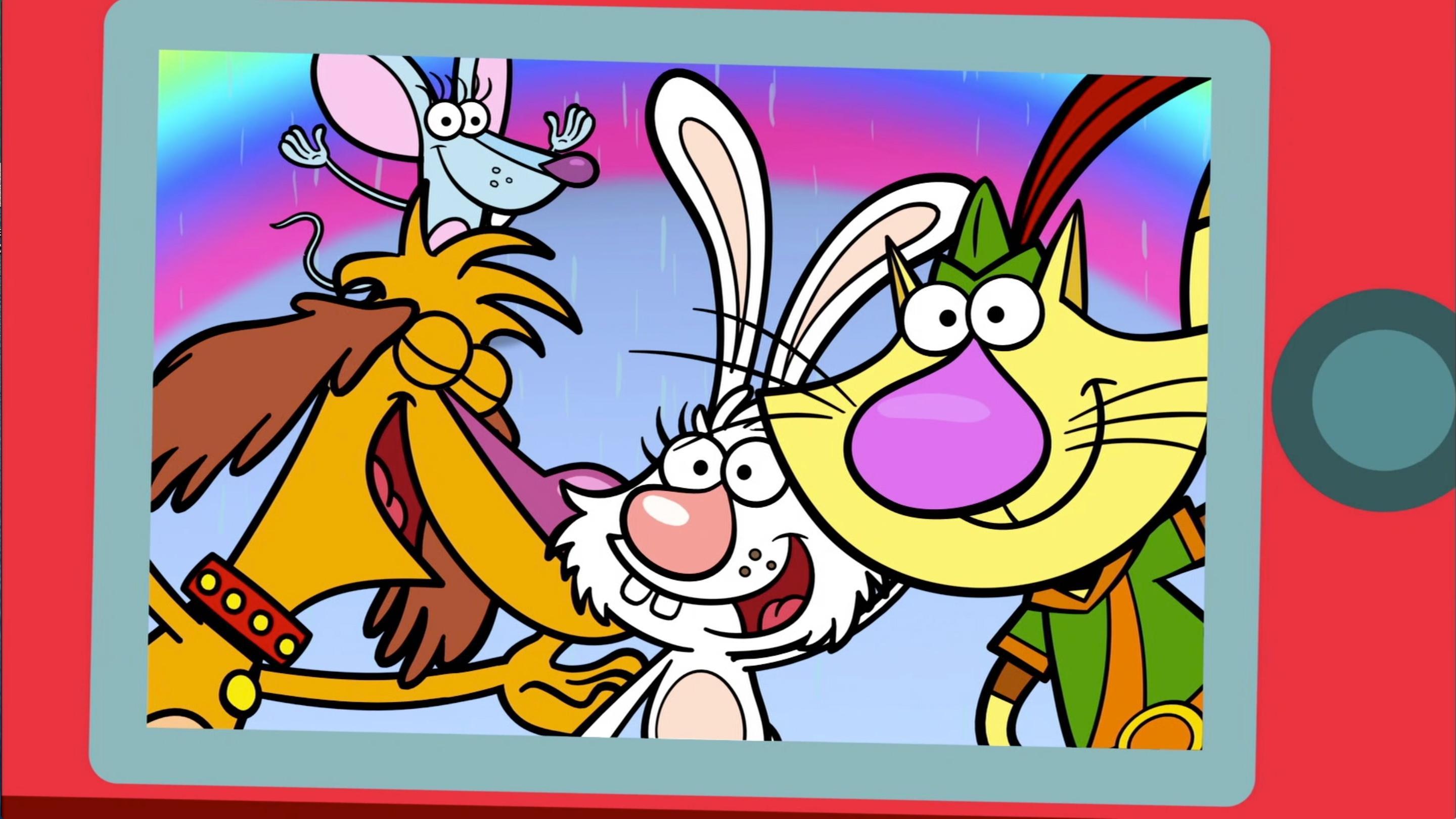 Nature Cat | Videos | PBS KIDS