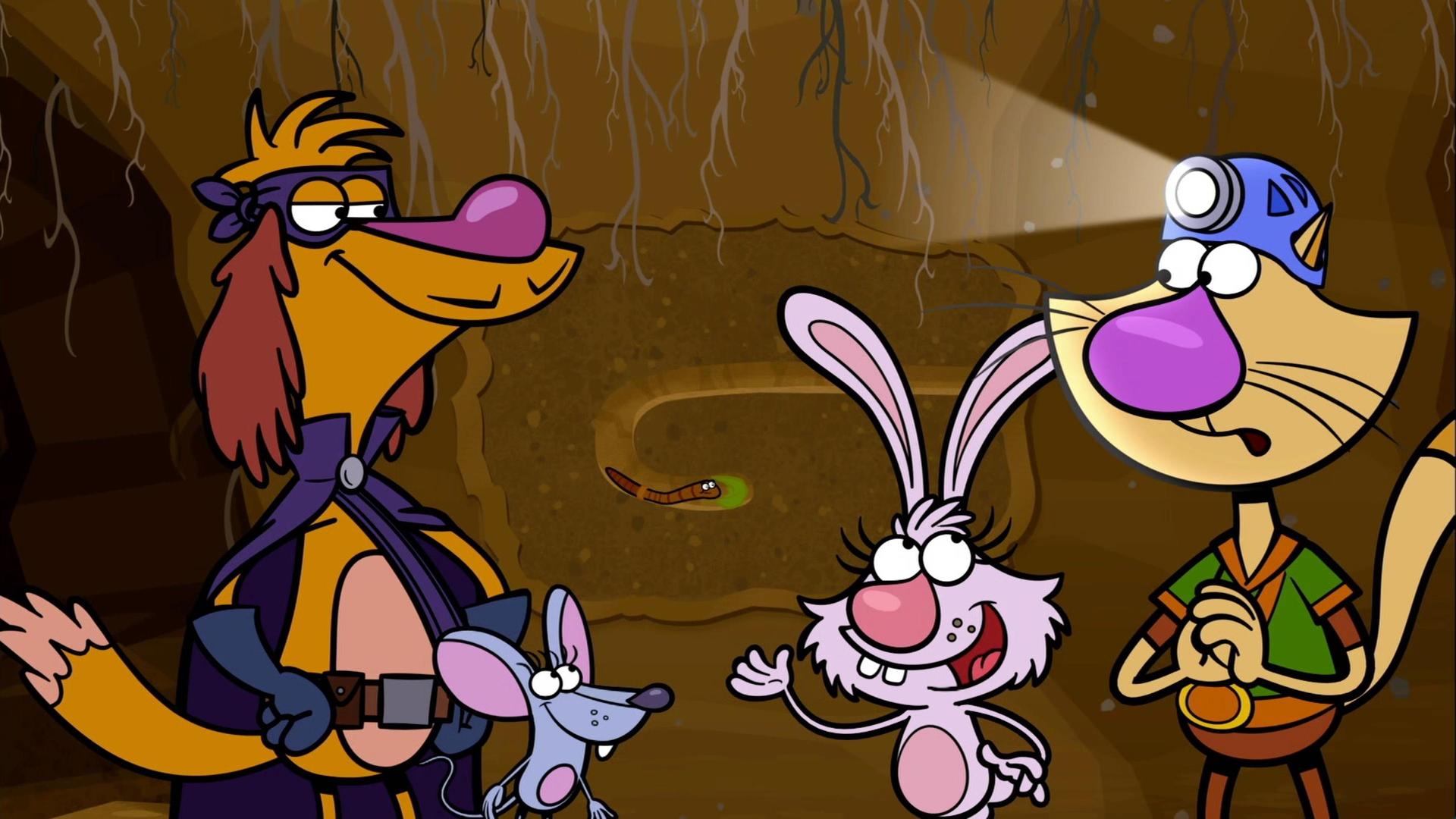 Nature Cat | Videos | PBS KIDS