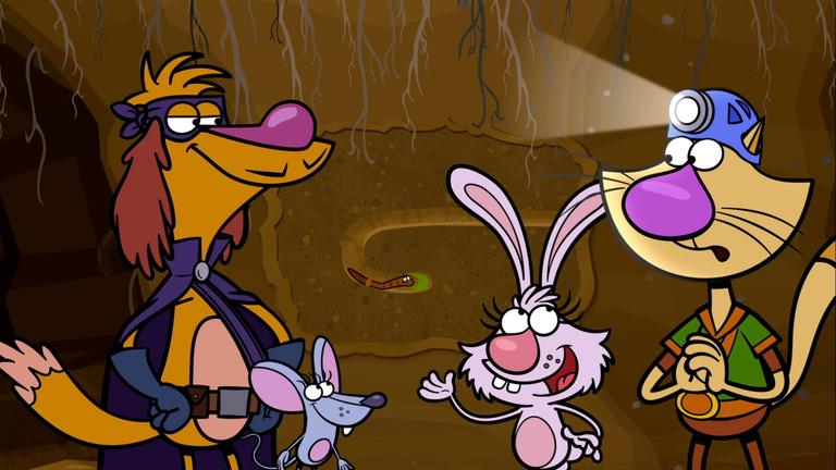 Nature Cat | Videos | PBS KIDS