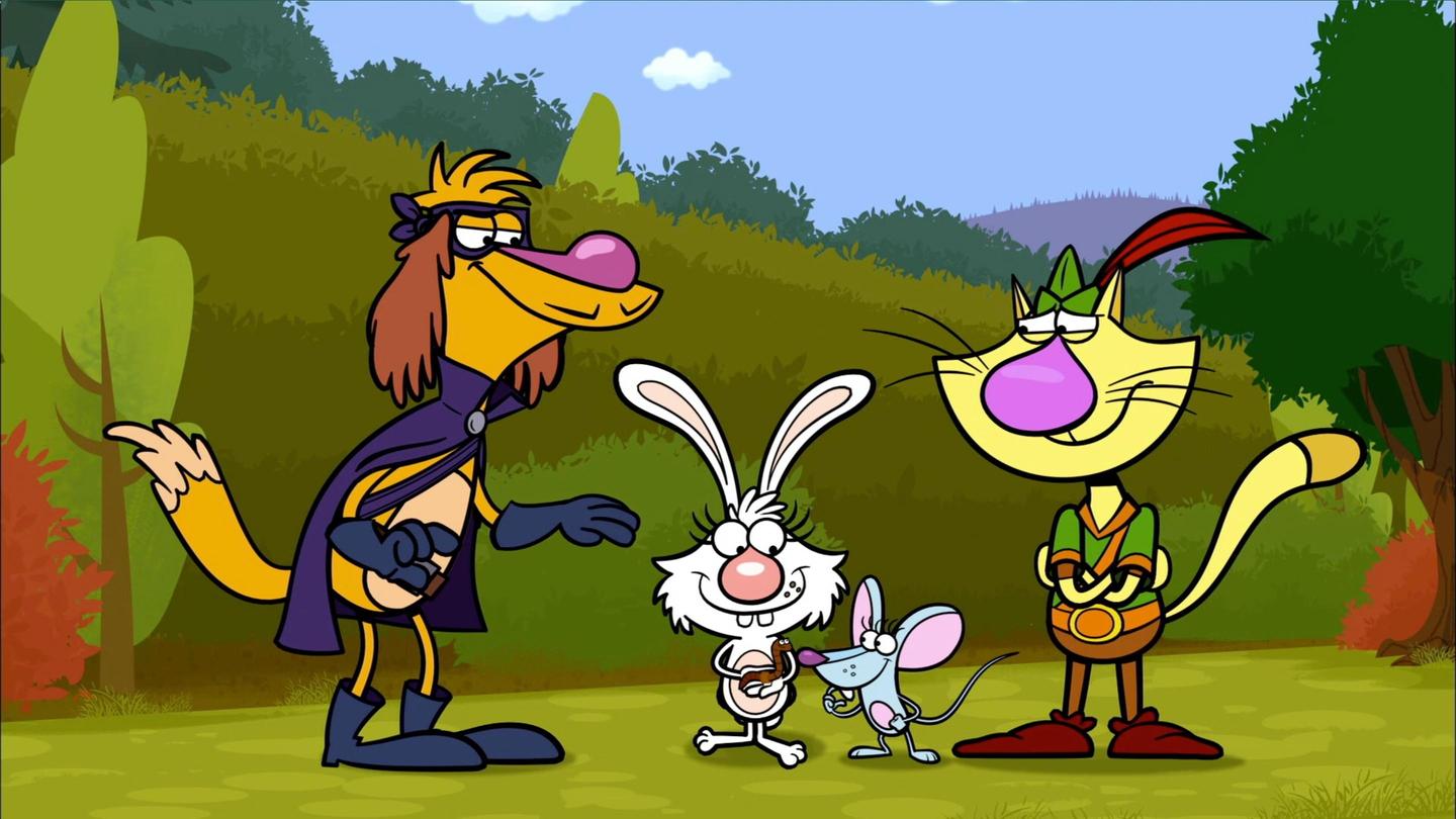 Nature Cat - Hal the Dog Video Collection | Videos | PBS KIDS