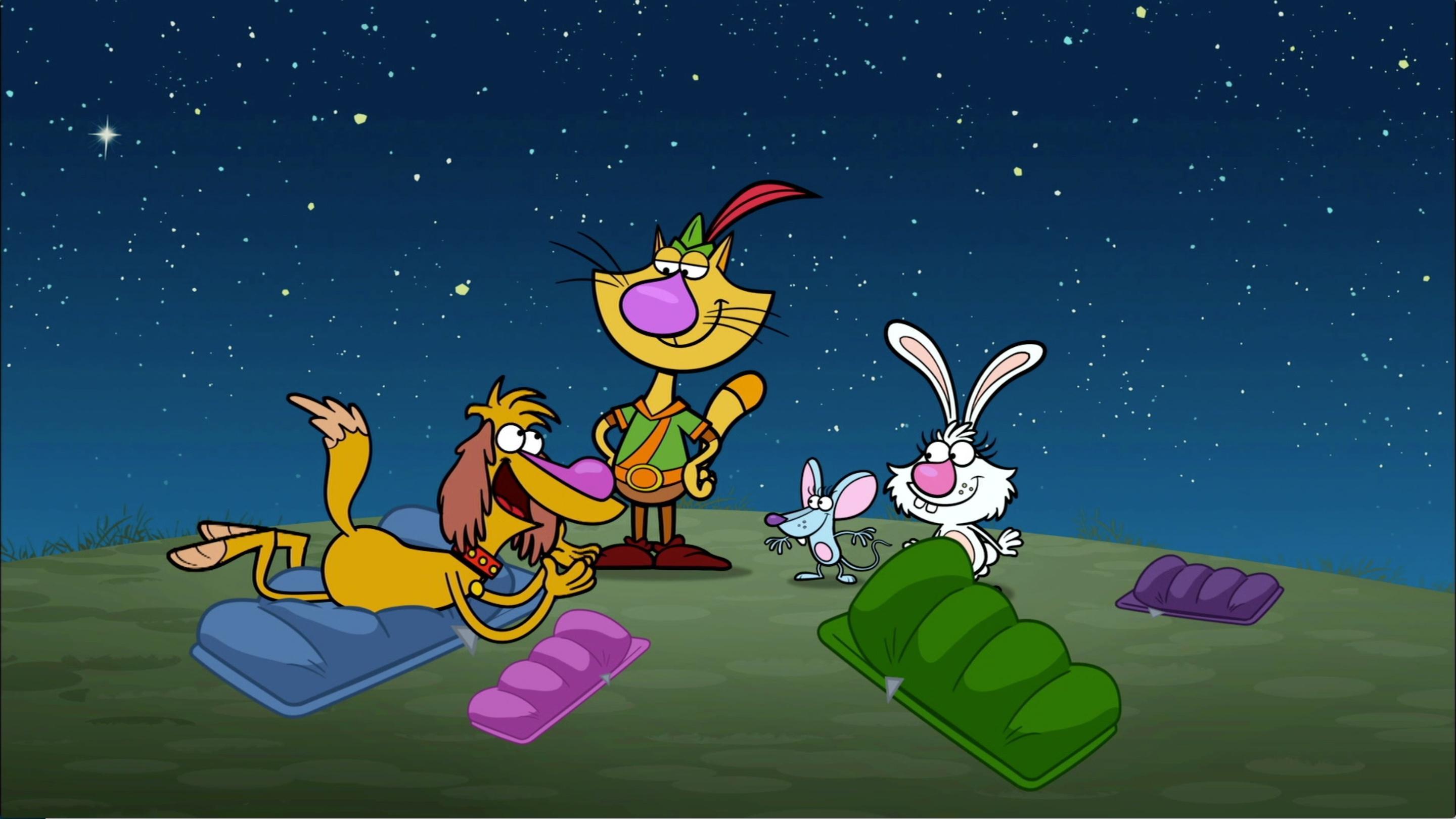 Nature Cat - Full Episodes Video Collection | Videos | PBS KIDS