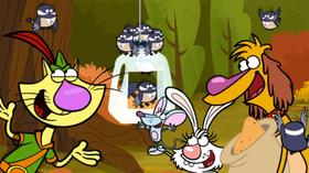 Nature Cat - Full Episodes Video Collection | Videos | PBS KIDS
