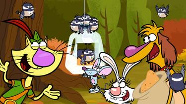 Nature Cat | Videos | PBS KIDS