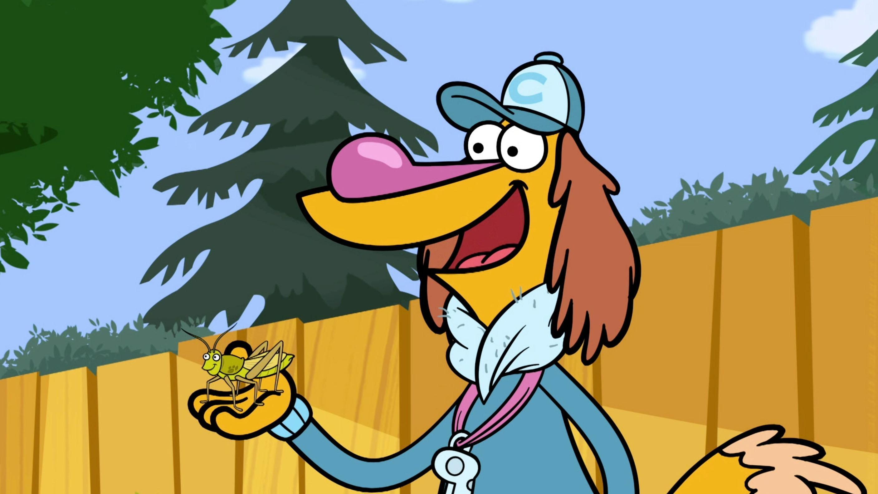 Nature Cat | Videos | PBS KIDS