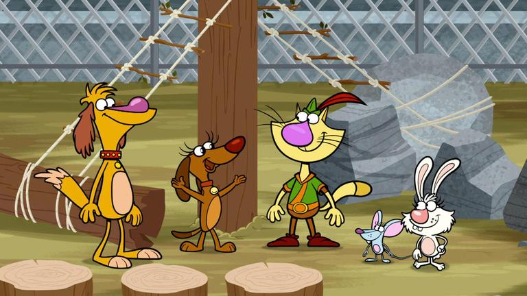 Nature Cat - Full Episodes Video Collection | Videos | PBS KIDS