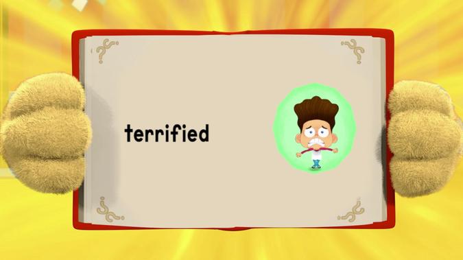 Super Why! - Landon is Terrified Video | PBS KIDS