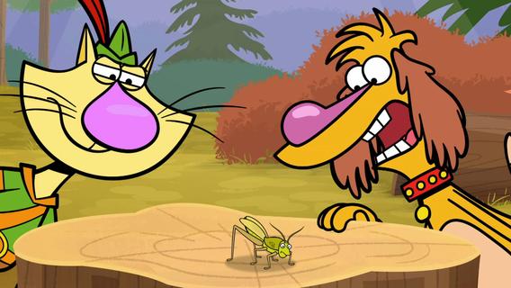 Nature Cat - Hal the Dog Video Collection | Videos | PBS KIDS