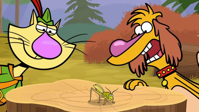 Nature Cat - Dustin Hopman Video | PBS KIDS