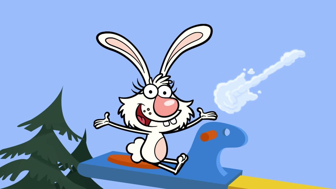 Nature Cat - Daisy the Bunny Video Collection | Videos | PBS KIDS