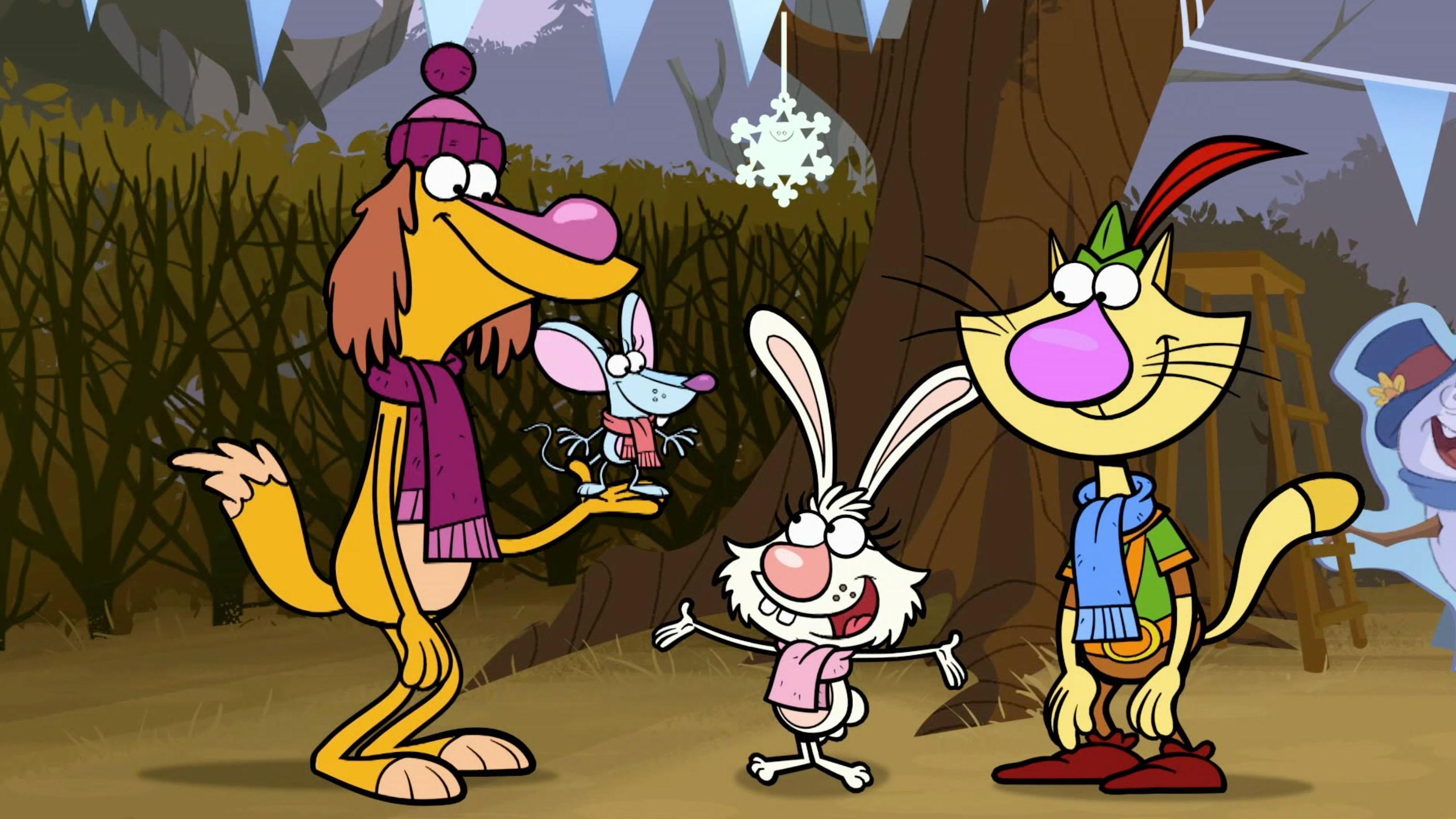 Nature Cat - Full Episodes Video Collection | Videos | PBS KIDS