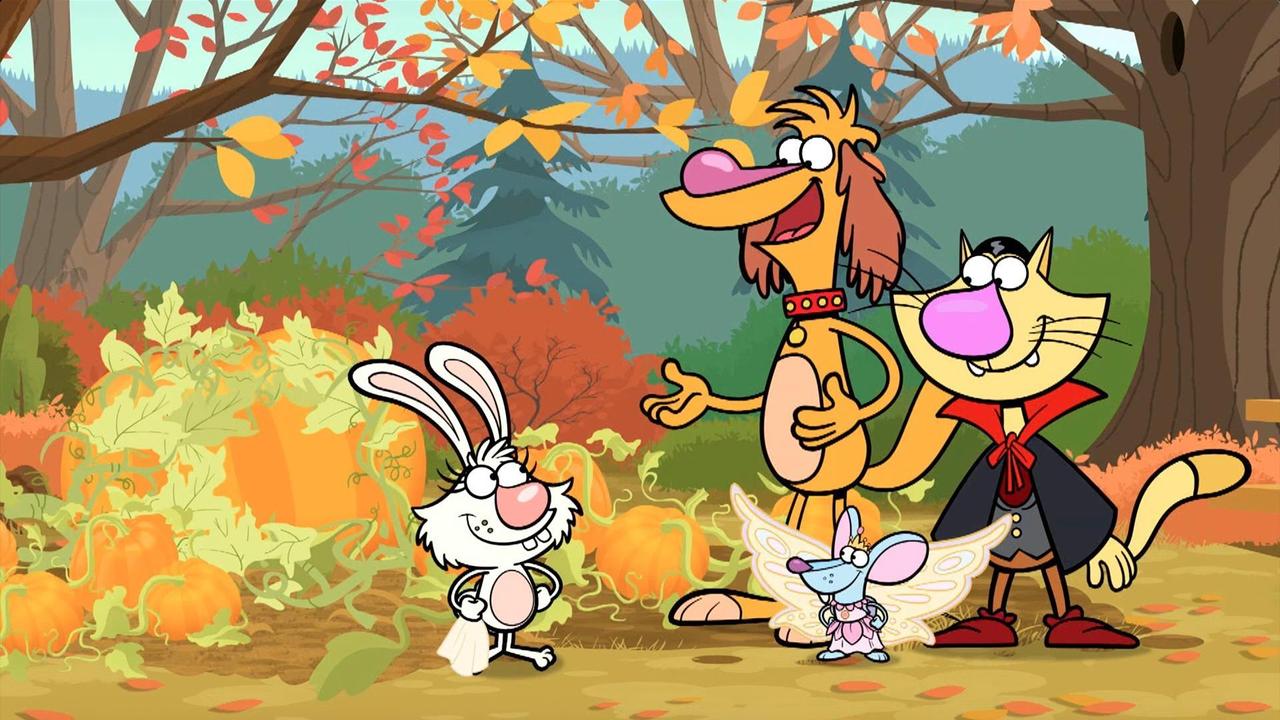 Nature Cat | Videos | PBS KIDS