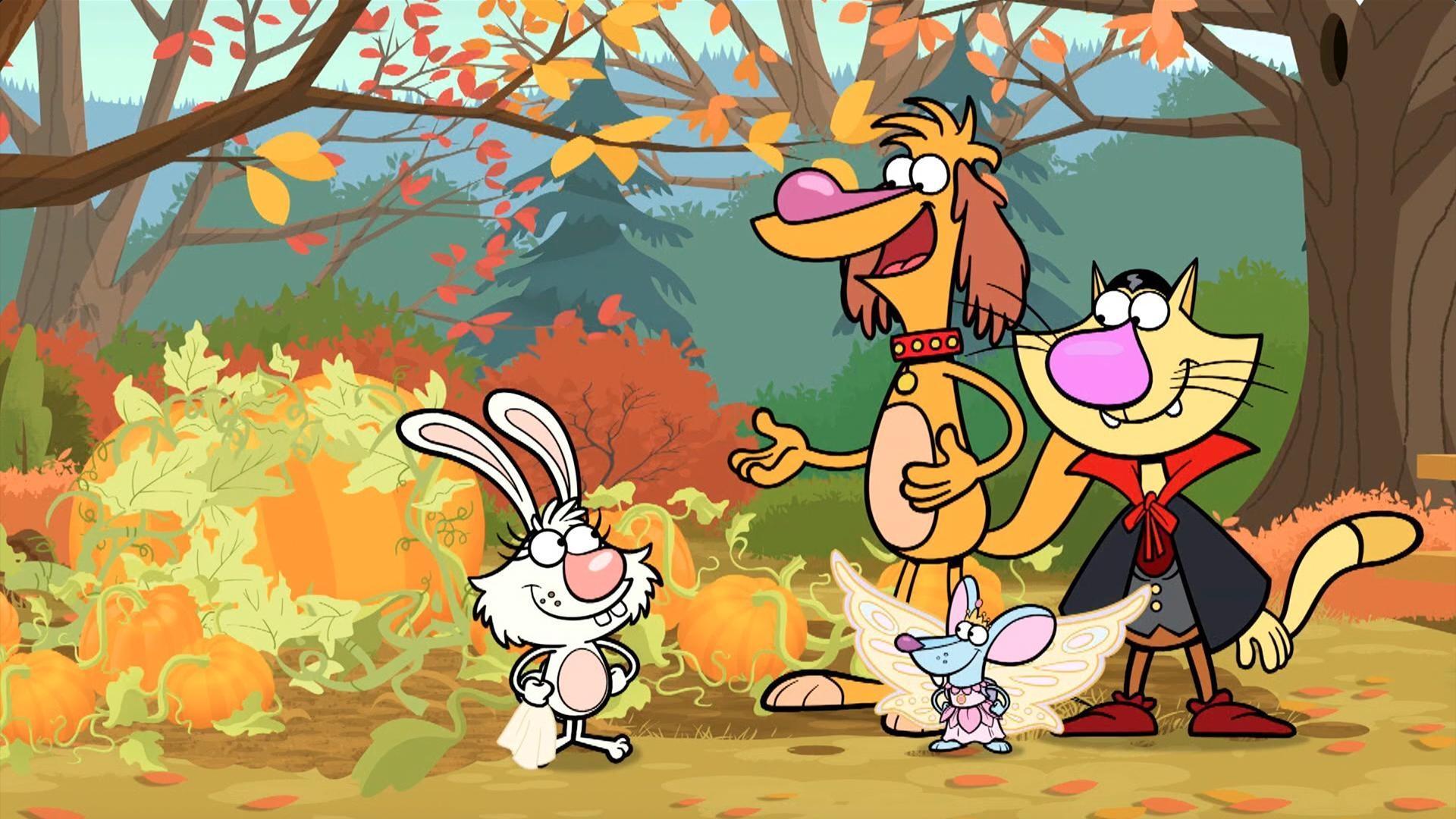 Nature Cat | Videos | PBS KIDS