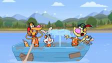 Nature Cat - Squeeks Video Collection | Videos | PBS KIDS
