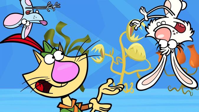 Nature Cat - A Swamp Plant Adventure Video | PBS KIDS