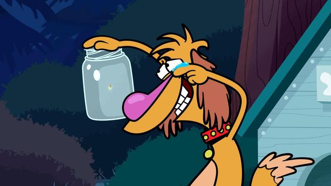 Nature Cat - George the Firefly Video | PBS KIDS