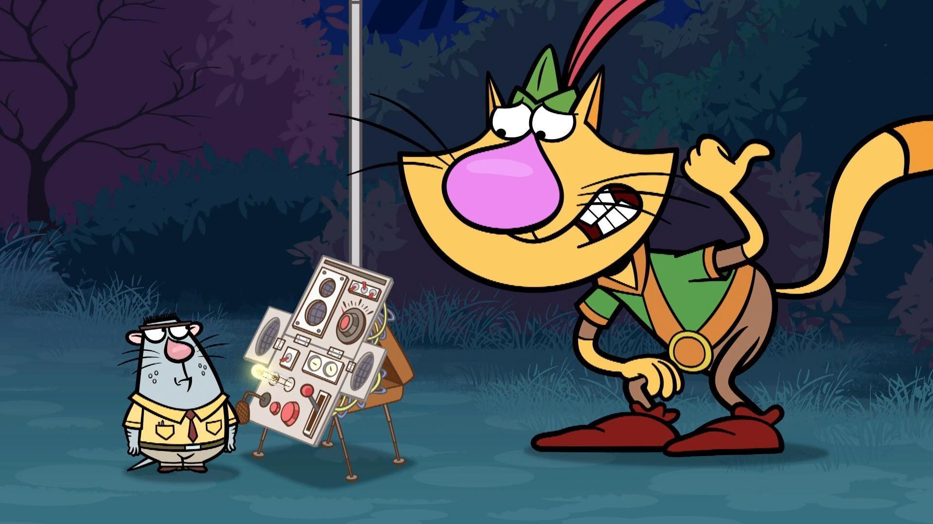 Nature Cat - Hal the Dog Video Collection | Videos | PBS KIDS