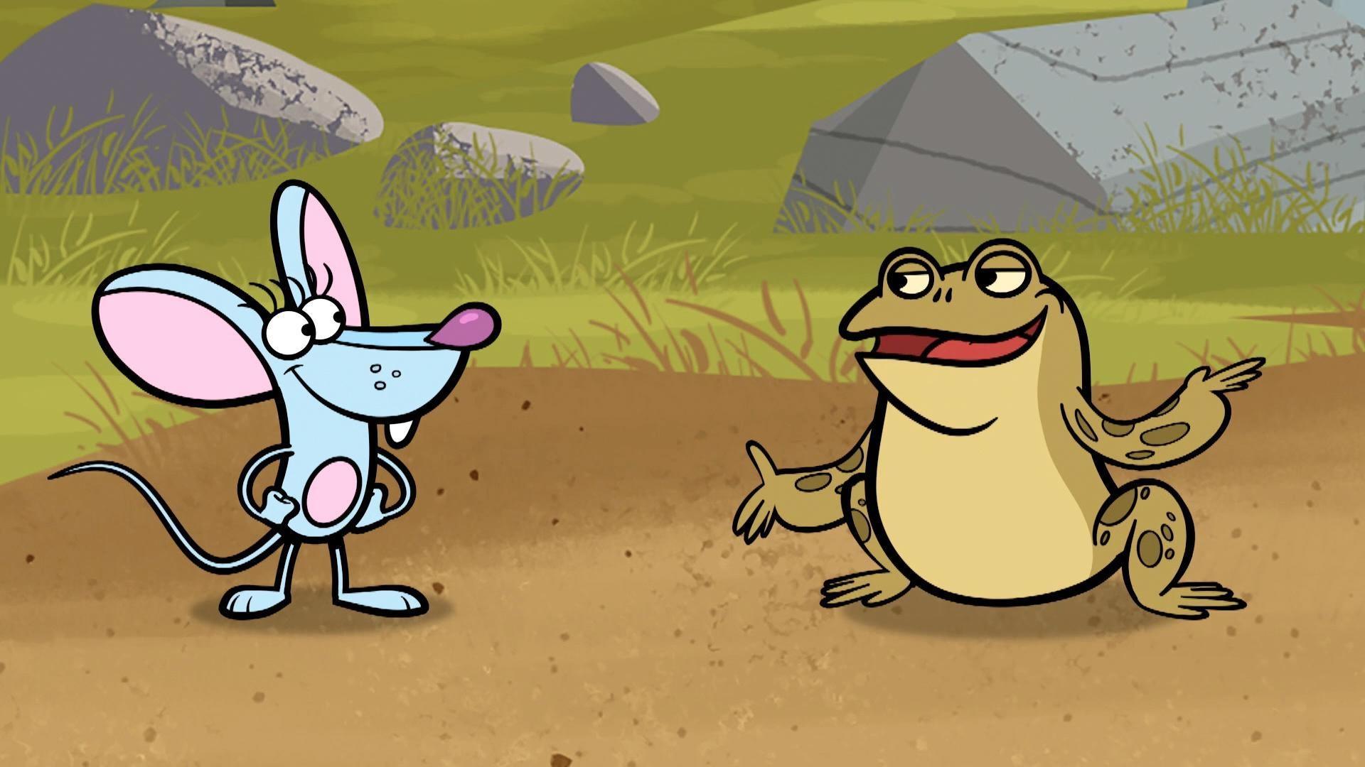 Nature Cat - Daisy the Bunny Video Collection | Videos | PBS KIDS