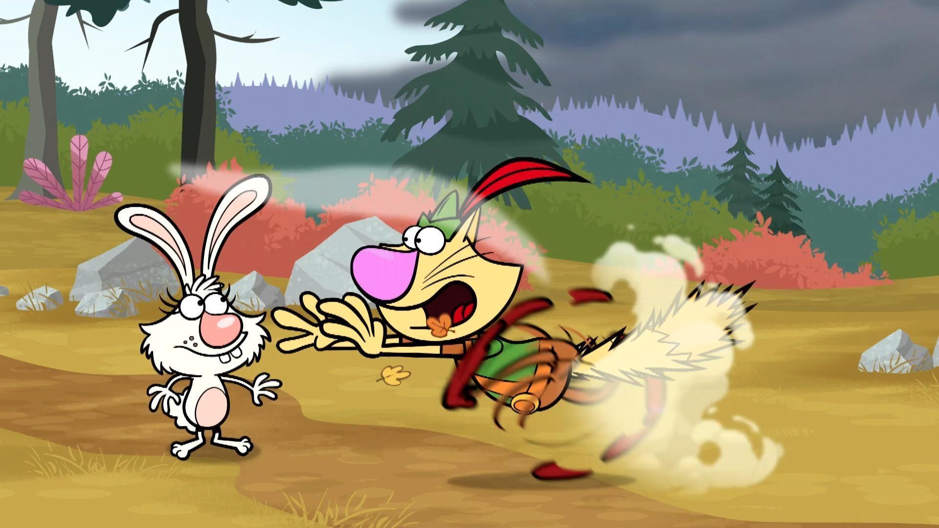 Nature Cat - Nature Cat Video Collection | Videos | PBS KIDS