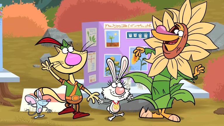 Nature Cat - Full Episodes Video Collection | Videos | PBS KIDS
