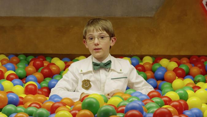 Odd Squad - Welcome to the Ball Room Video | PBS KIDS