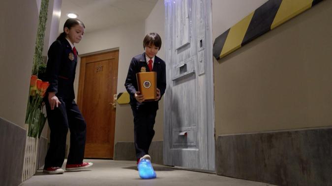 Odd Squad - Blob on the Job/Party of 5, 4, 3, 2, 1 Video | PBS KIDS