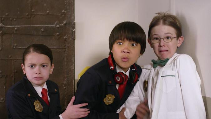 Odd Squad - Oscar's Traps Video | PBS KIDS