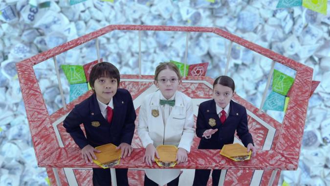 Odd Squad - Mathroom - Sorting and Classifying Answers Video | PBS KIDS