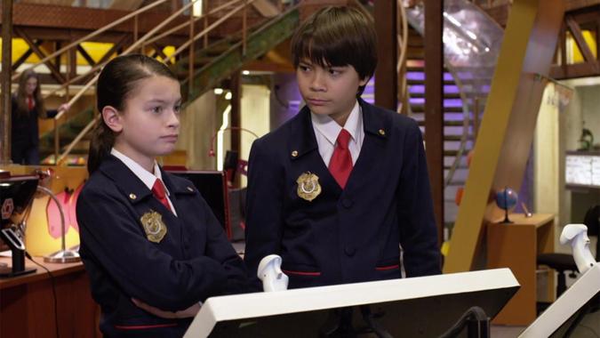 Odd Squad - What Partners are For Video | PBS KIDS