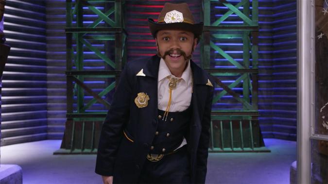 Odd Squad - Obfusco's First Question Video | PBS KIDS