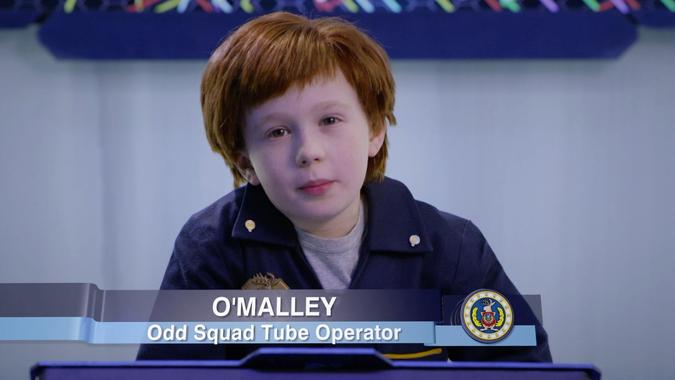 Odd Squad - O'Malley Video | PBS KIDS