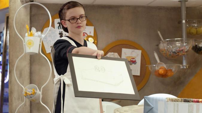 Odd Squad - Oksana's Cake Video | PBS KIDS