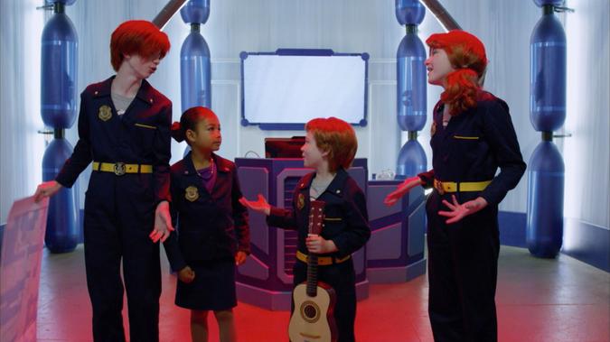 Odd Squad - Tube Operators Video | PBS KIDS