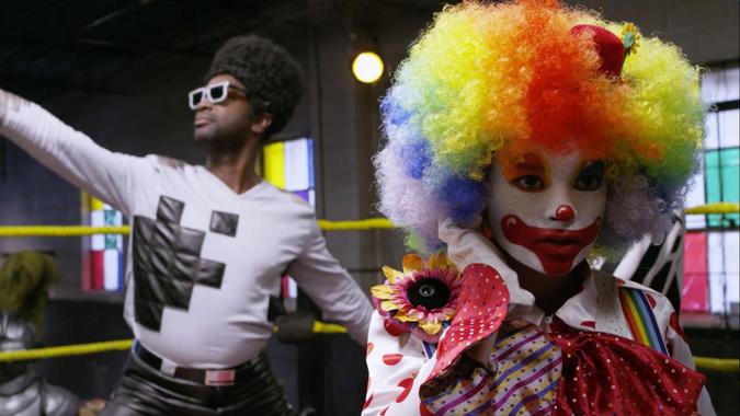 Odd Squad - Kooky Clown vs. Fladam Video | PBS KIDS