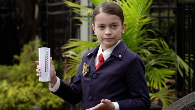 Odd Squad - Odd Temperatures Video | PBS KIDS