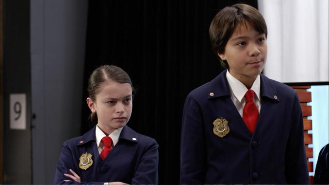 Odd Squad - The Weatherman Video | PBS KIDS