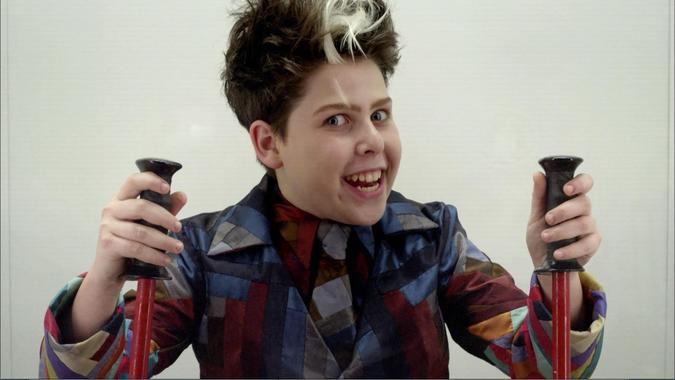 Odd Squad - Polly Graph is Invisible Video | PBS KIDS