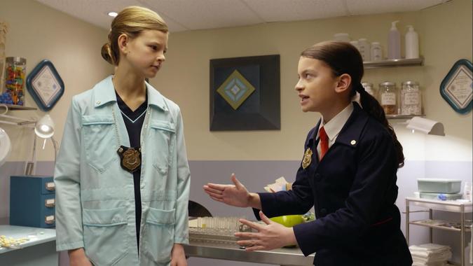 Odd Squad - Couch Alert! Video | PBS KIDS