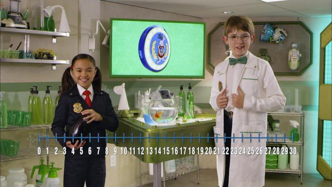 Odd Squad - Training Video #19: How to Feed the Odd Squad Goldfish ...