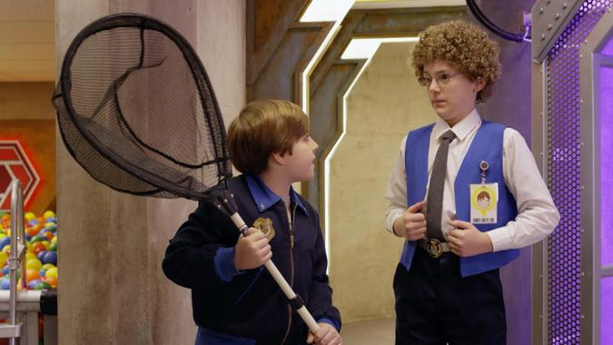 Odd Squad - Oscar's Odd Jobs Video | PBS KIDS