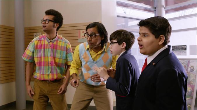 Odd Squad - Flying Books Video | PBS KIDS