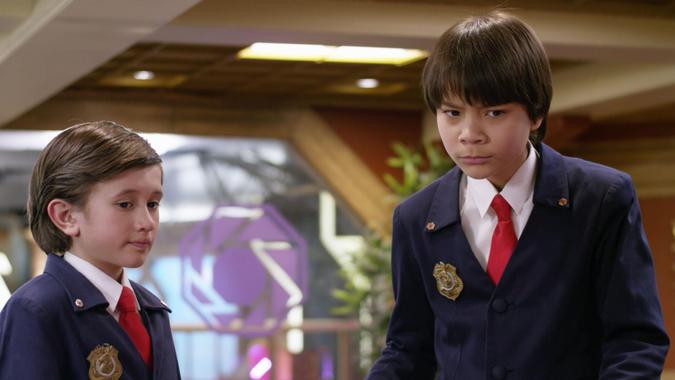 Odd Squad - Otto's New Partner Video | PBS KIDS