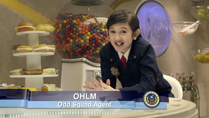 Odd Squad - Agent Ohlm Video | PBS KIDS