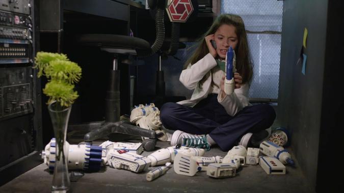 Odd Squad - Oona Makes Her First Gadget Video | PBS KIDS