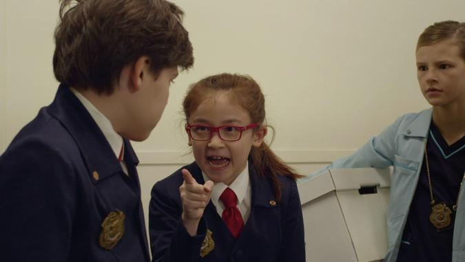 Odd Squad - Olympia Divides Her Room Video | PBS KIDS